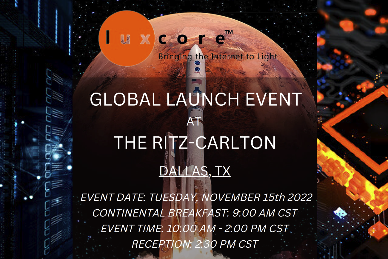 News & Updates – Luxcore